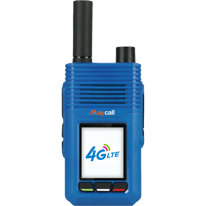 Maycall MC-229B 4G POC Handheld Walkie-Talkie Single-Call Wireless Two ...