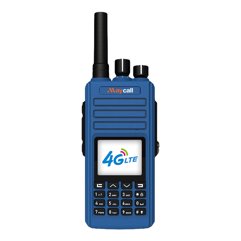 Maycall MC-860EX 4G Handheld Walkie-Talkie Single-Call Wireless Two-Way ...