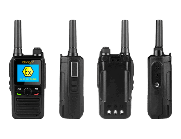 Motorola Explosion Proof 2 Way Radios for Hazardous Zones - Maycall ...